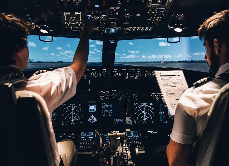 Interview with the Managing Director of CEA Flight Solutions - ProSim ...